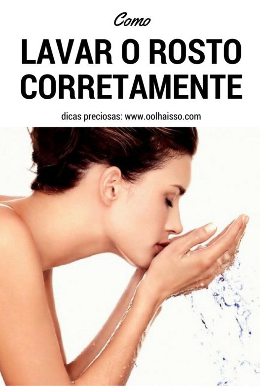 como lavar o rosto corretamente - dicas para limpar a pele como lavar o rosto corretamente - dicas para limpar a pele