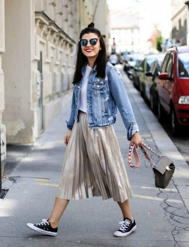 30 Looks Com Tênis Pra Você Ficar Estilosa E Confortável