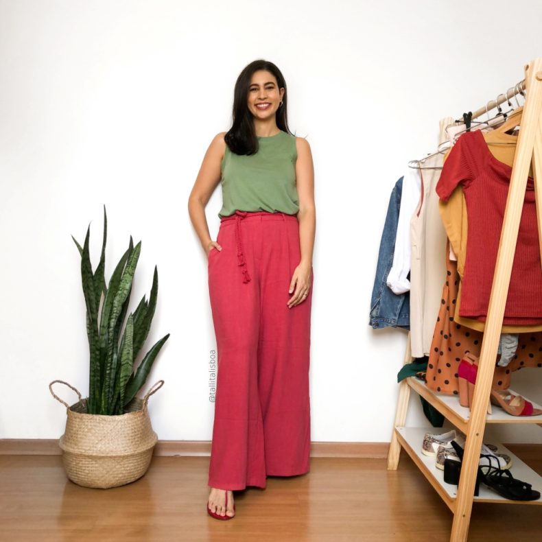 como-combinar-verde-com-vermelho como-combinar-verde-com-vermelho